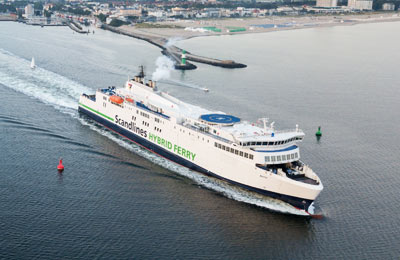 Scandlines | Boek Ferries & Lees de recensies